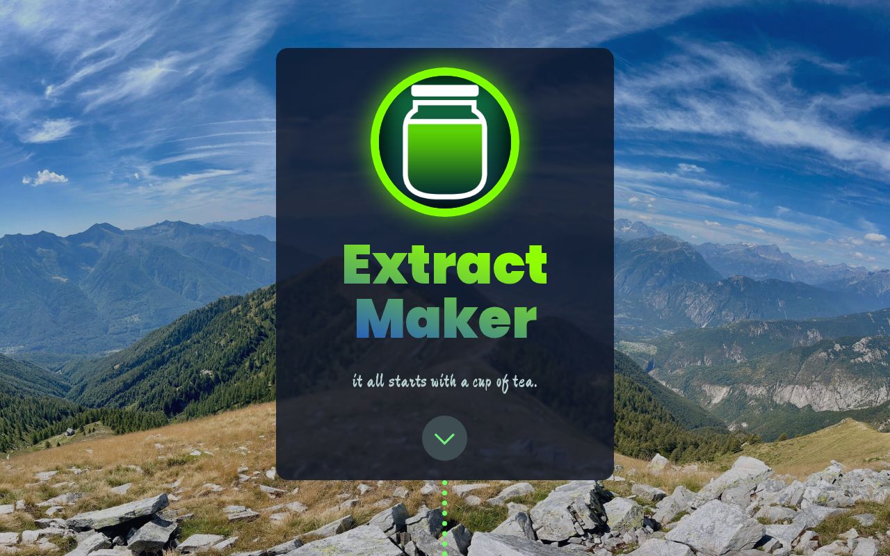 Extract Maker